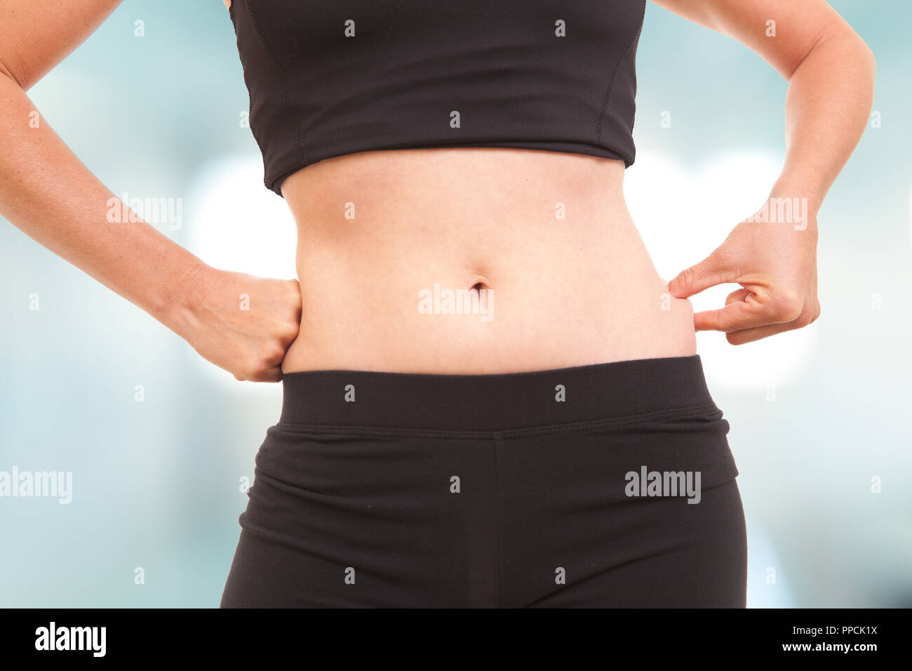 Plump abdomen hi-res stock photography and images - Alamy