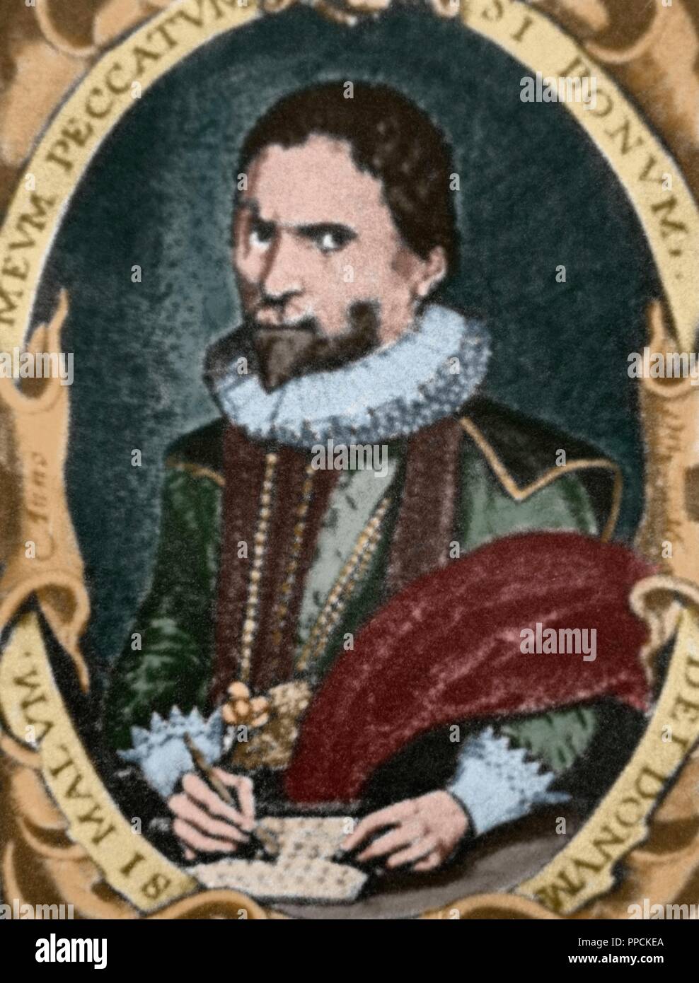 Napiers bones hi-res stock photography and images - Alamy