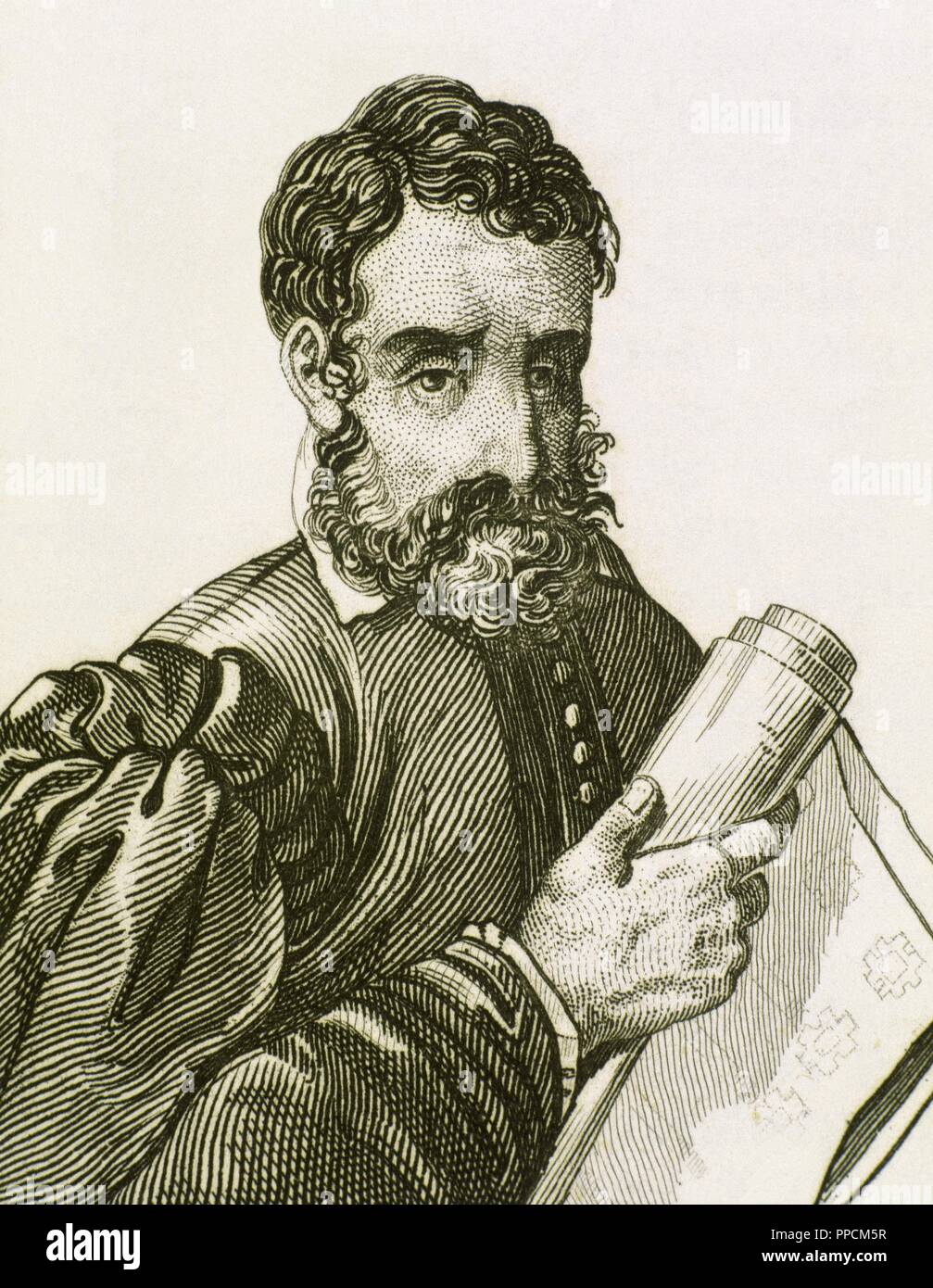 Giacomo da vignola hi-res stock photography and images - Alamy