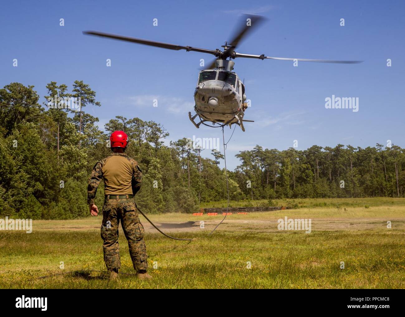 Special insertion extraction rigging hi-res stock photography and ...