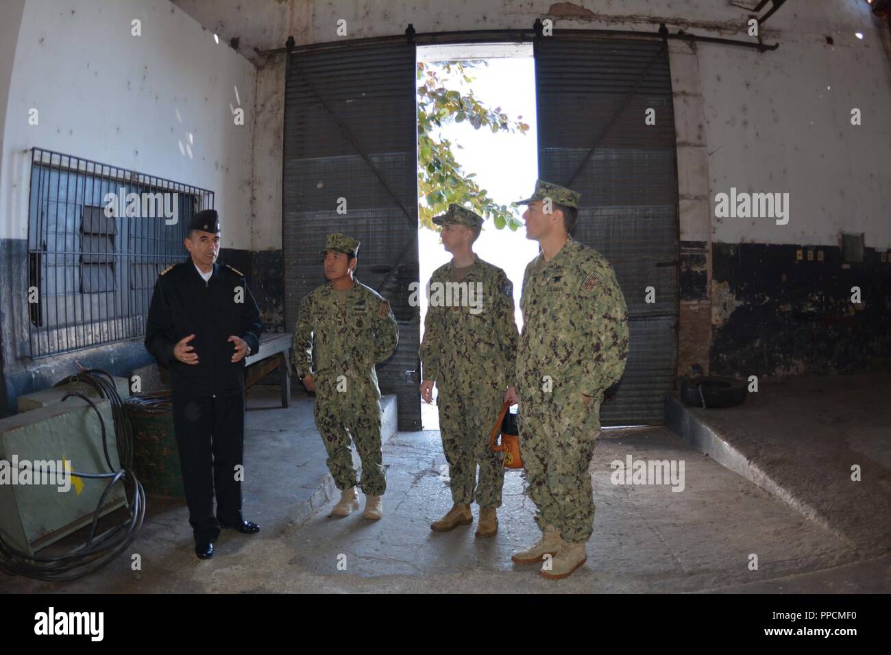 Paraguayan navy hi-res stock photography and images - Alamy