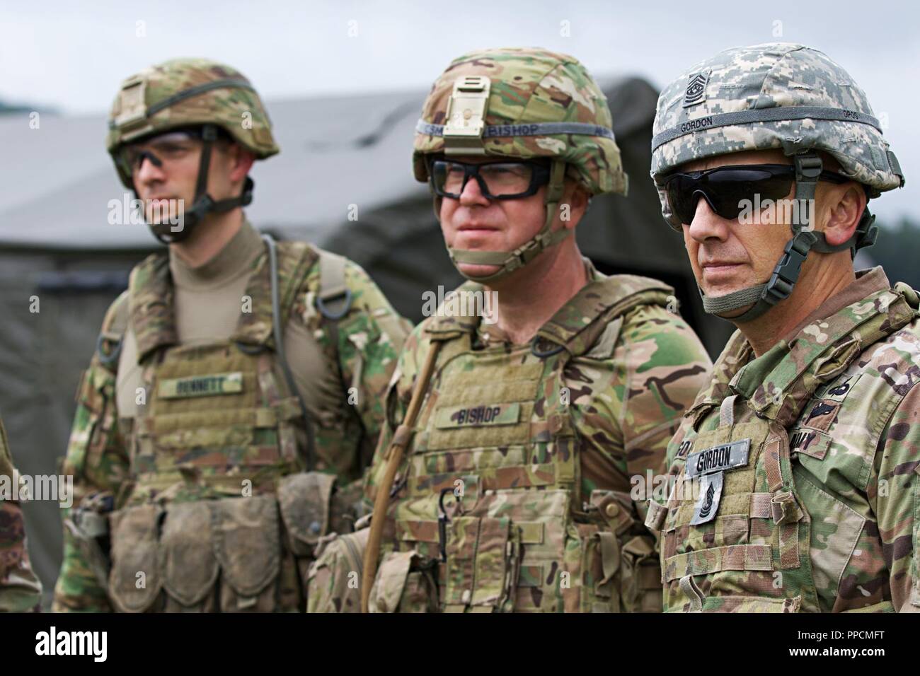 James bishop military service hi-res stock photography and images - Alamy