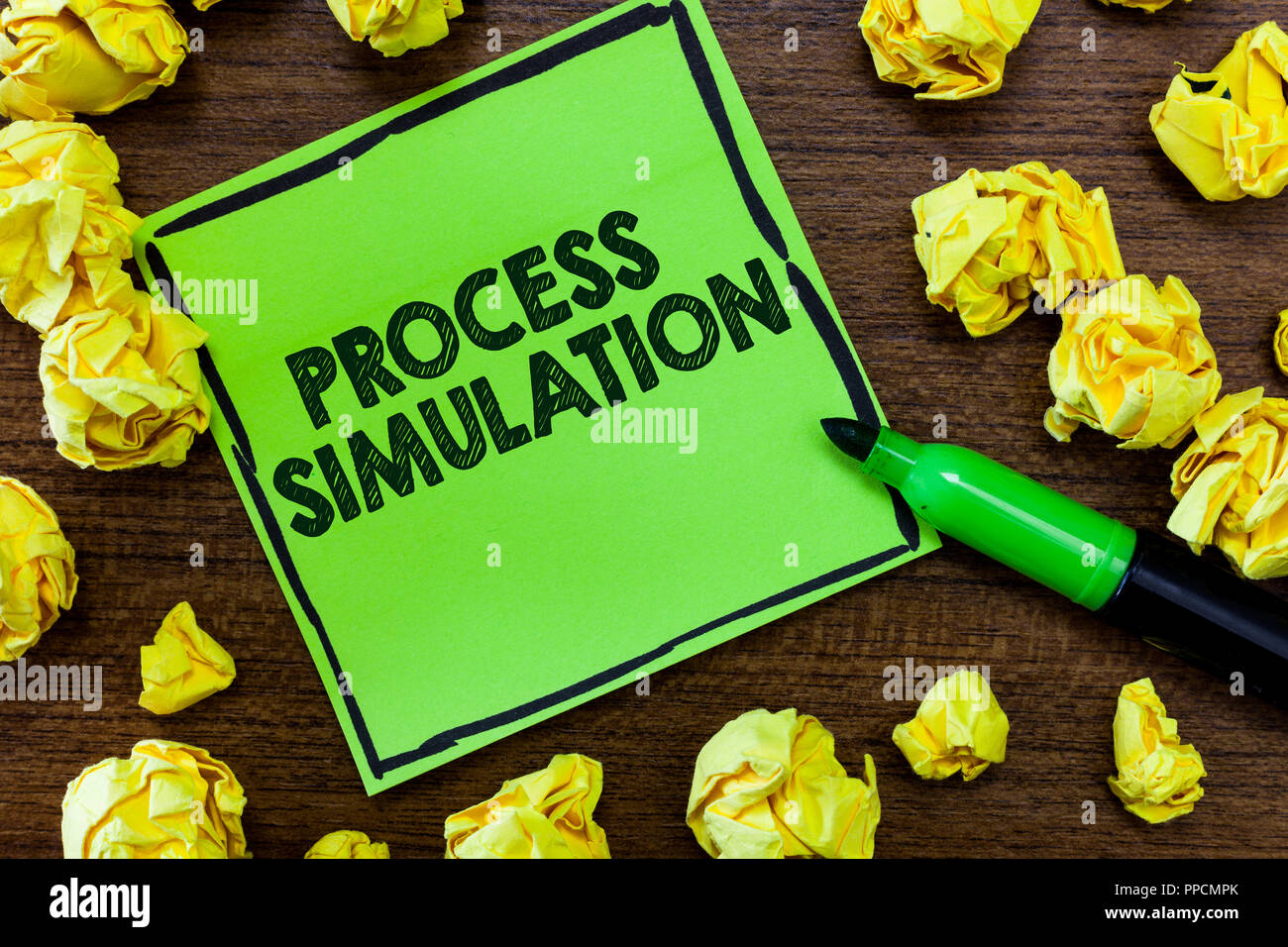 Process flowsheeting hi-res stock photography and images - Alamy