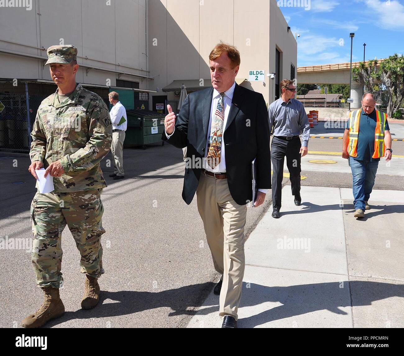 San diego veterans affairs hospital hi-res stock photography and images ...