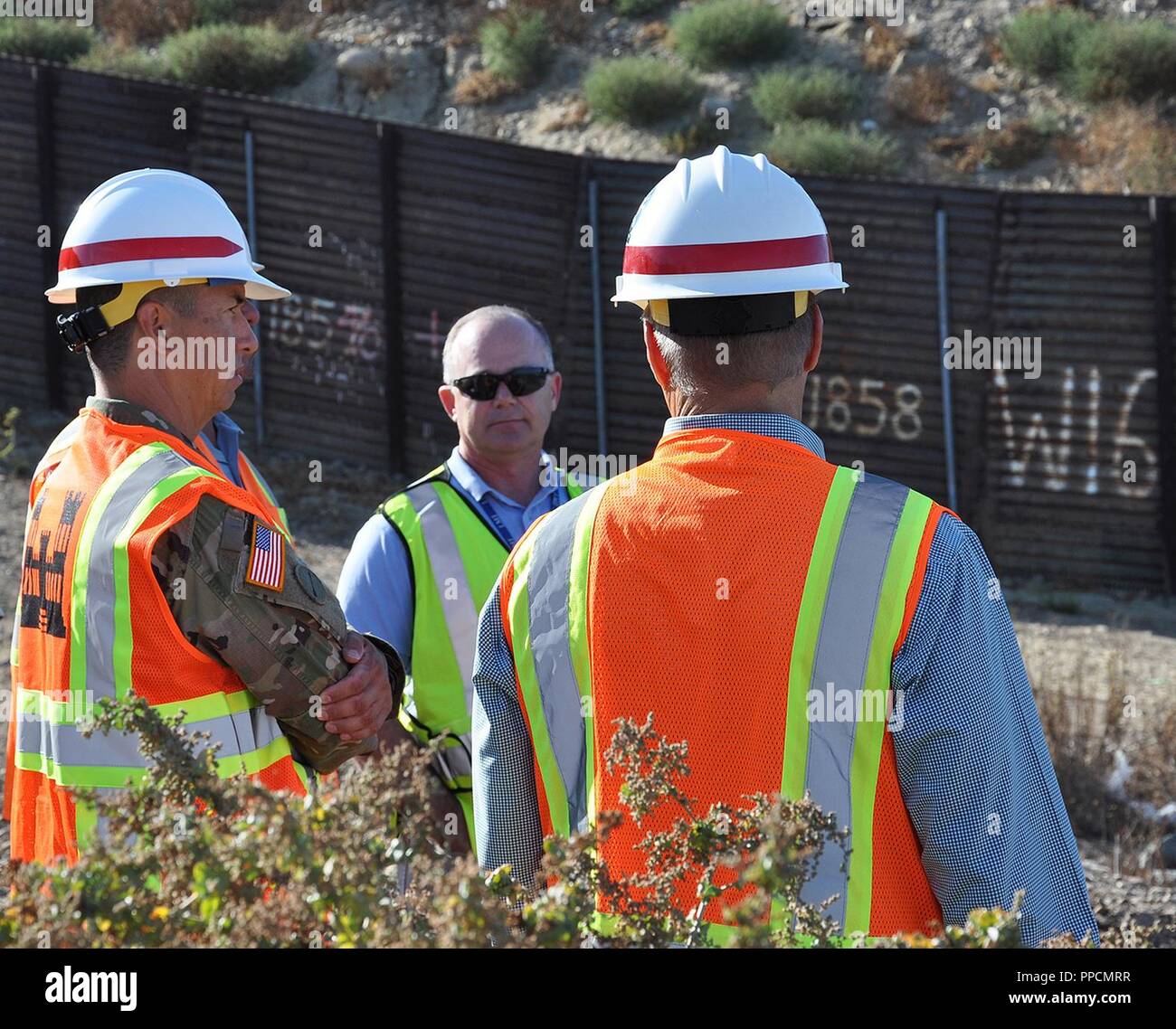 Col aaron barta hi-res stock photography and images - Alamy