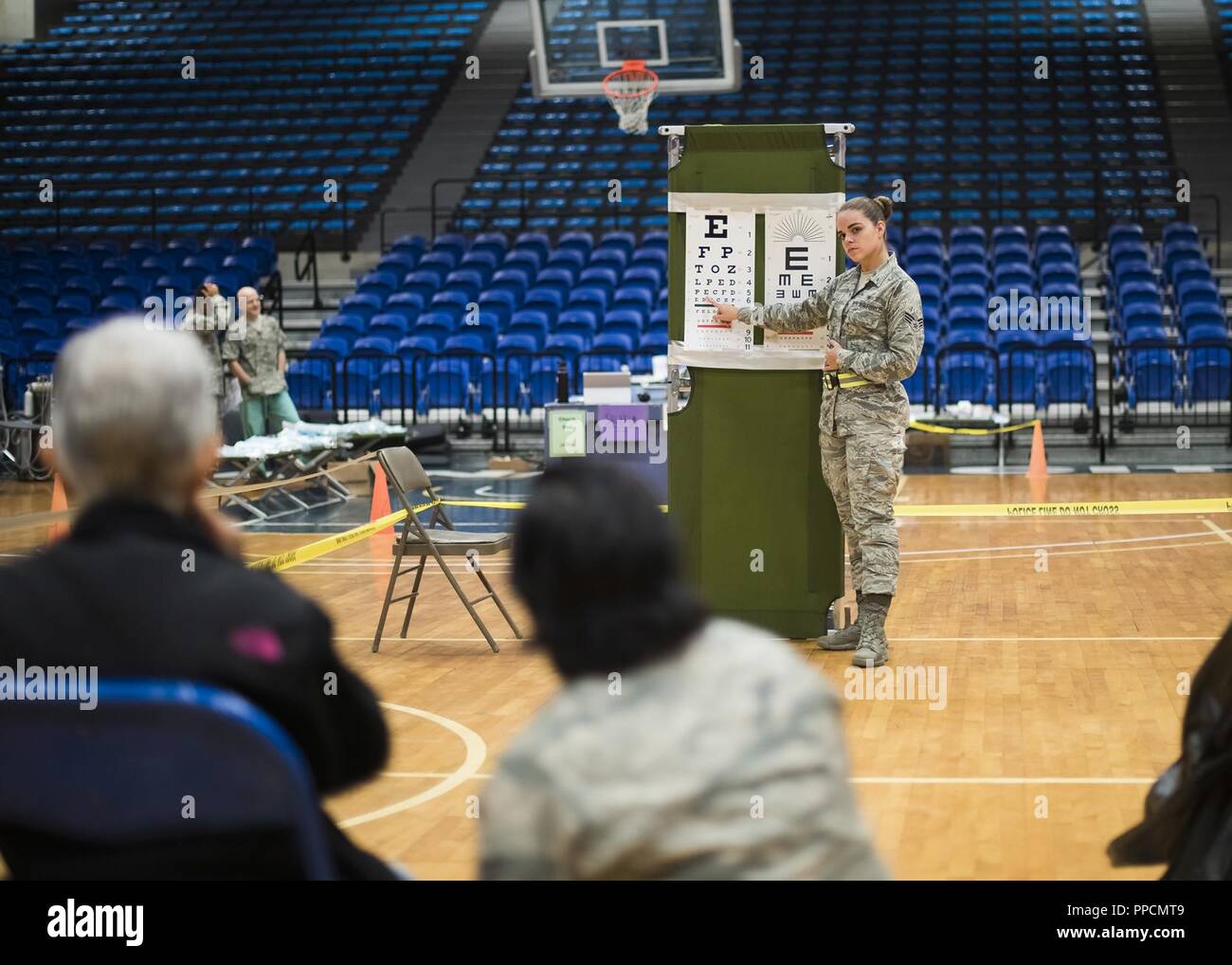 176th medical group hi-res stock photography and images - Alamy