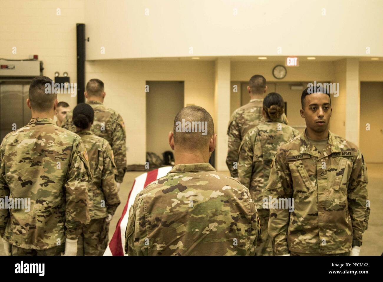 Discharged serviceman hi-res stock photography and images - Alamy