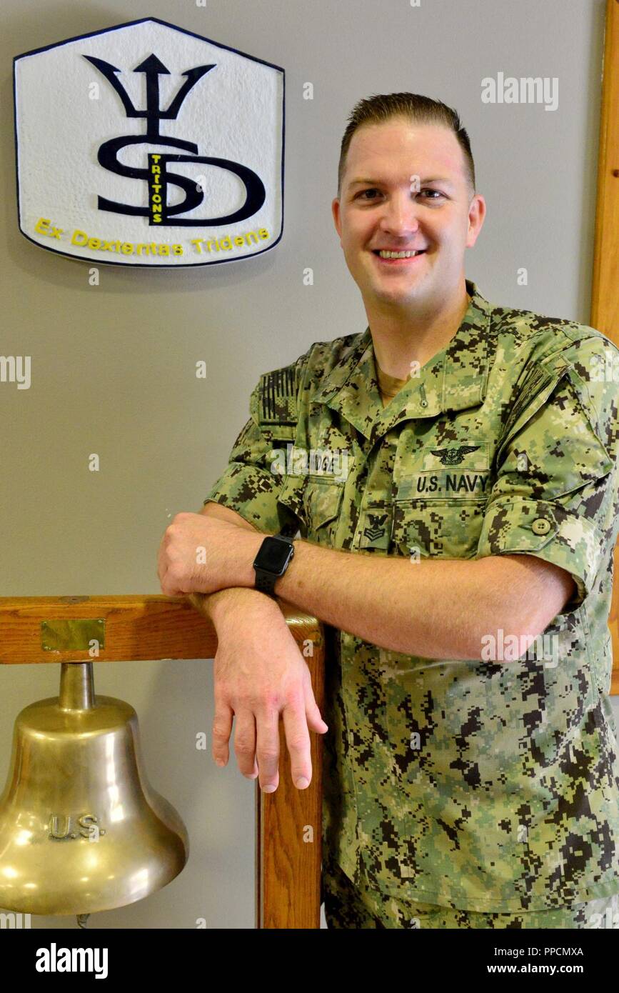 Navy Recruiter San Diego