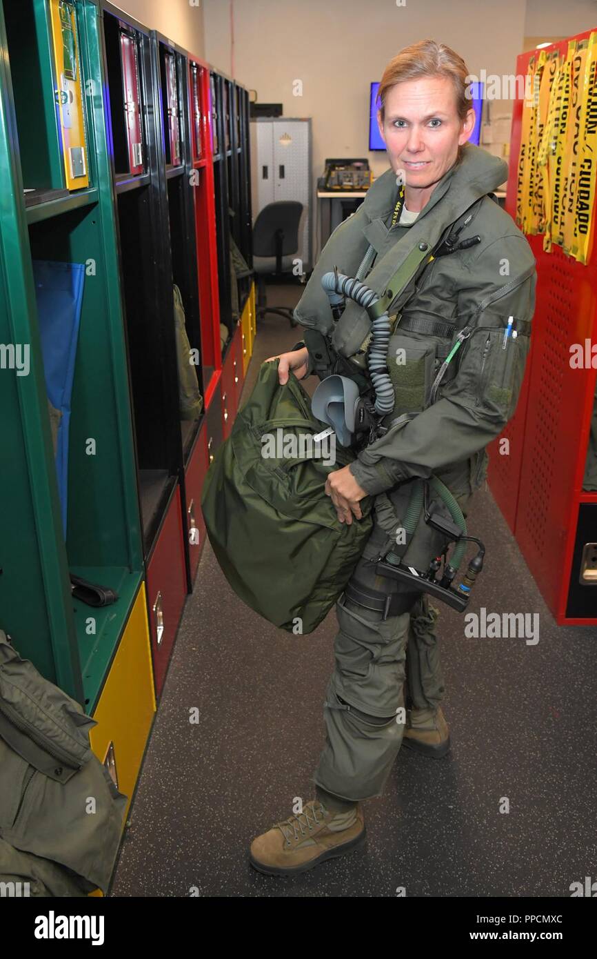 1st female f 35a pilot hi-res stock photography and images - Alamy