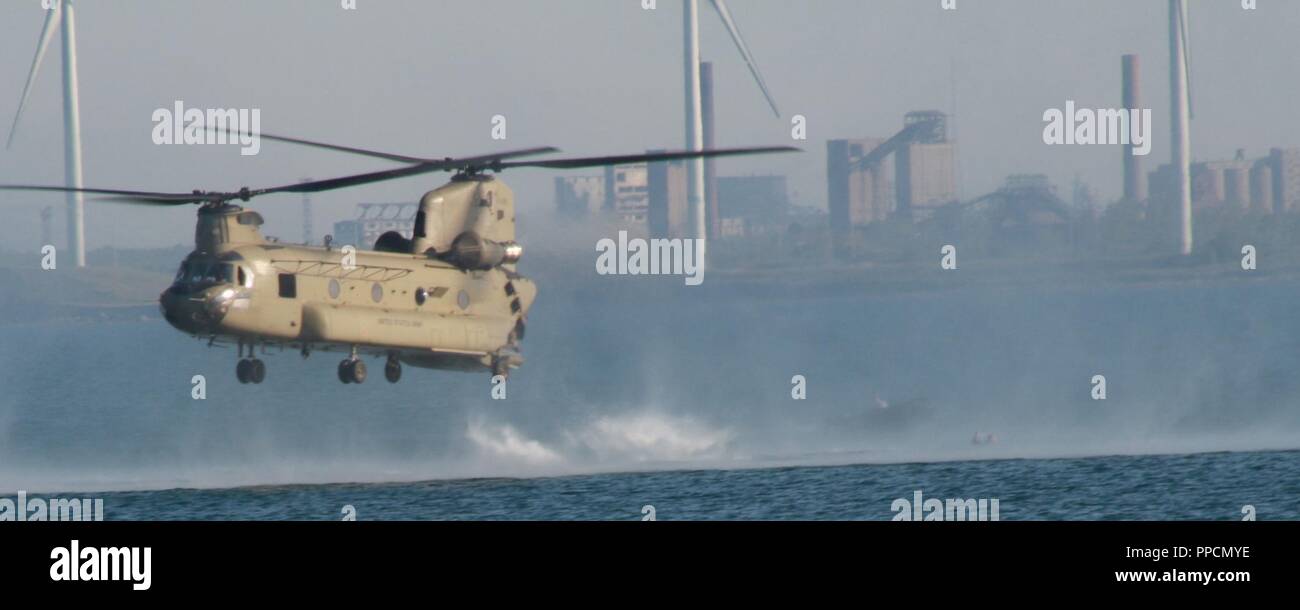 Buffalo helocast hi-res stock photography and images - Alamy