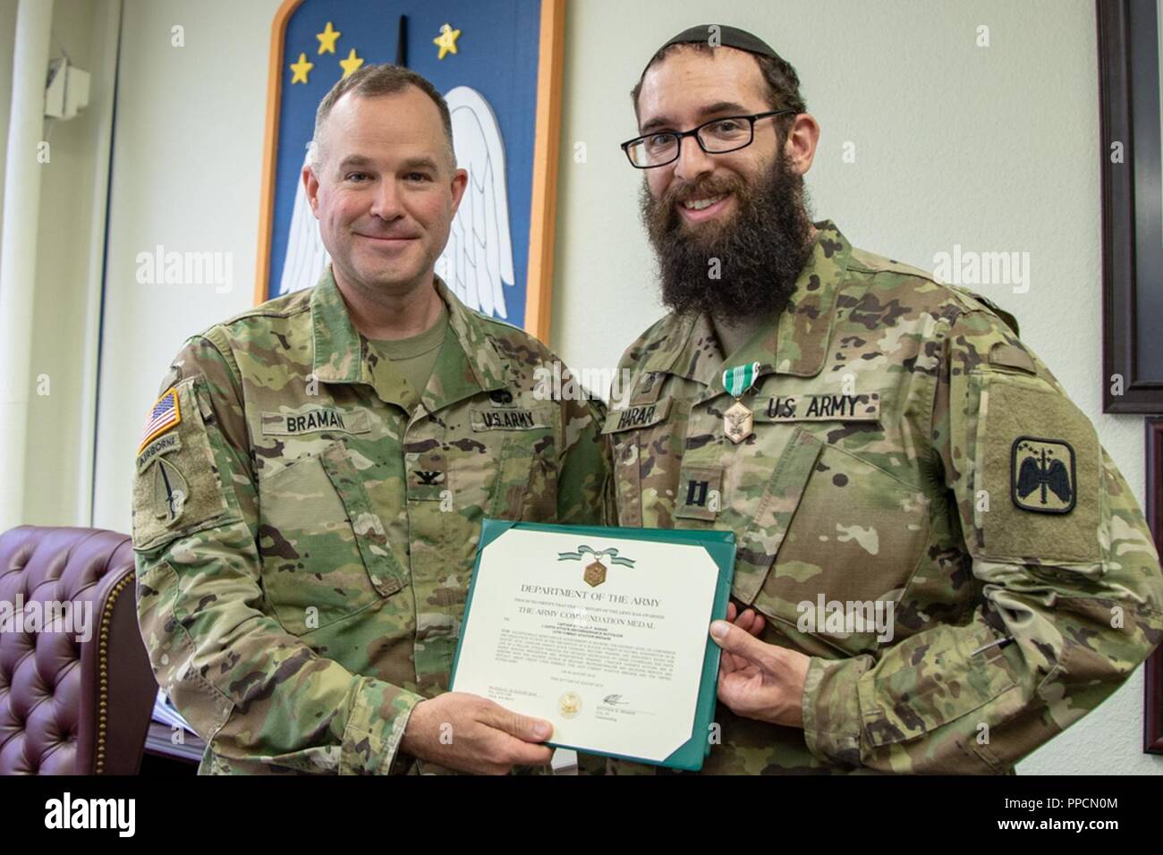 Ch. (Capt.) Michael Harari, 1-229th Attack Reconnaissance Battalion ...