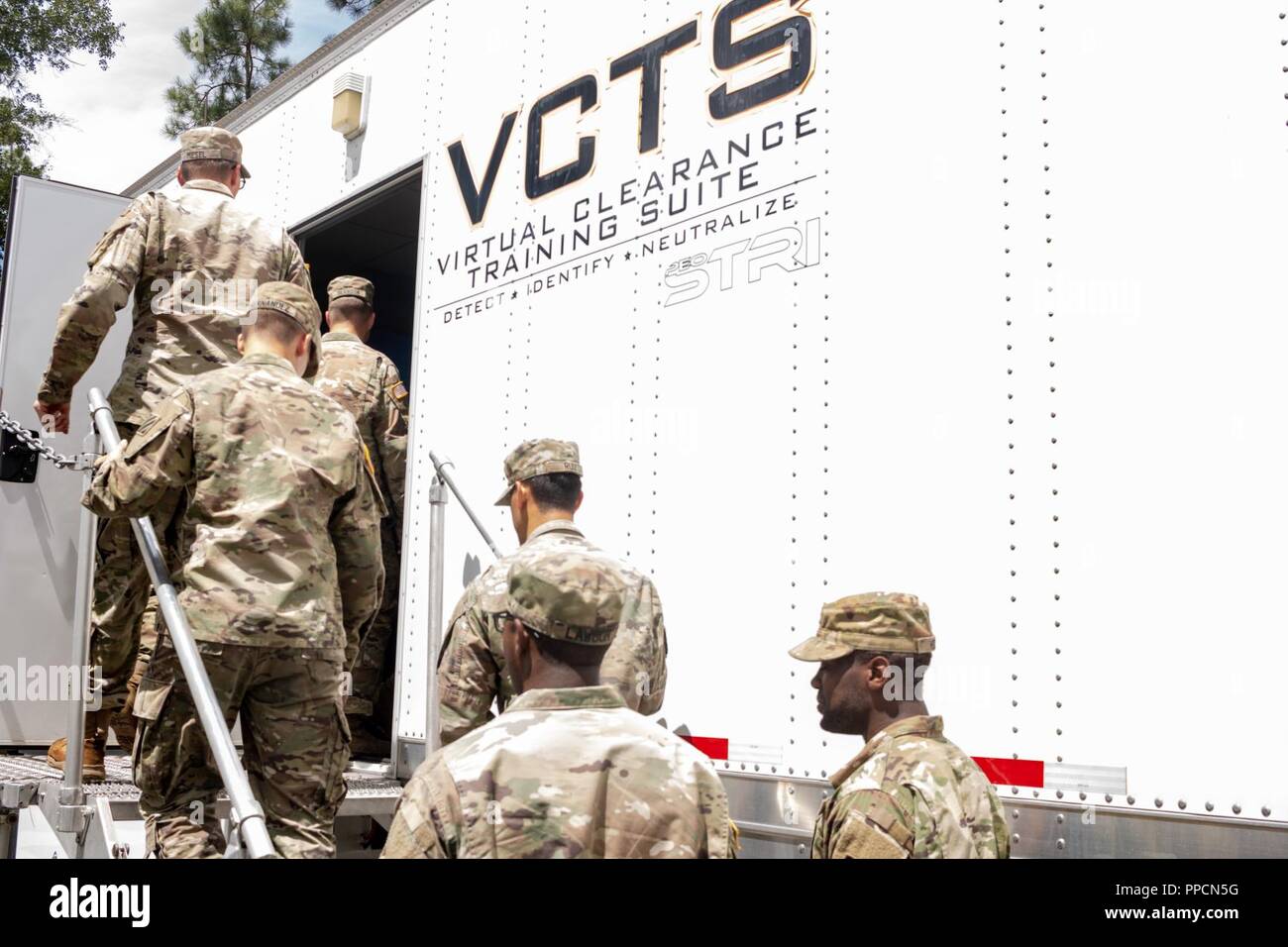 Delta Forward Support Company, 6th Squadron, 8th Cavalry Regiment, 2nd ...