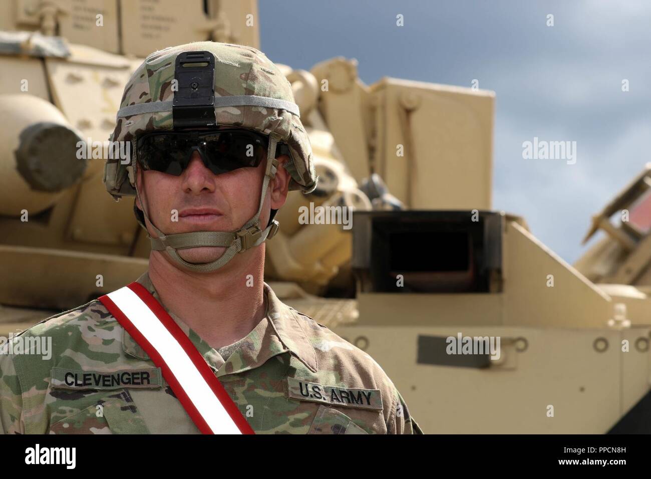 278th armored calvary regiment hi-res stock photography and images - Alamy