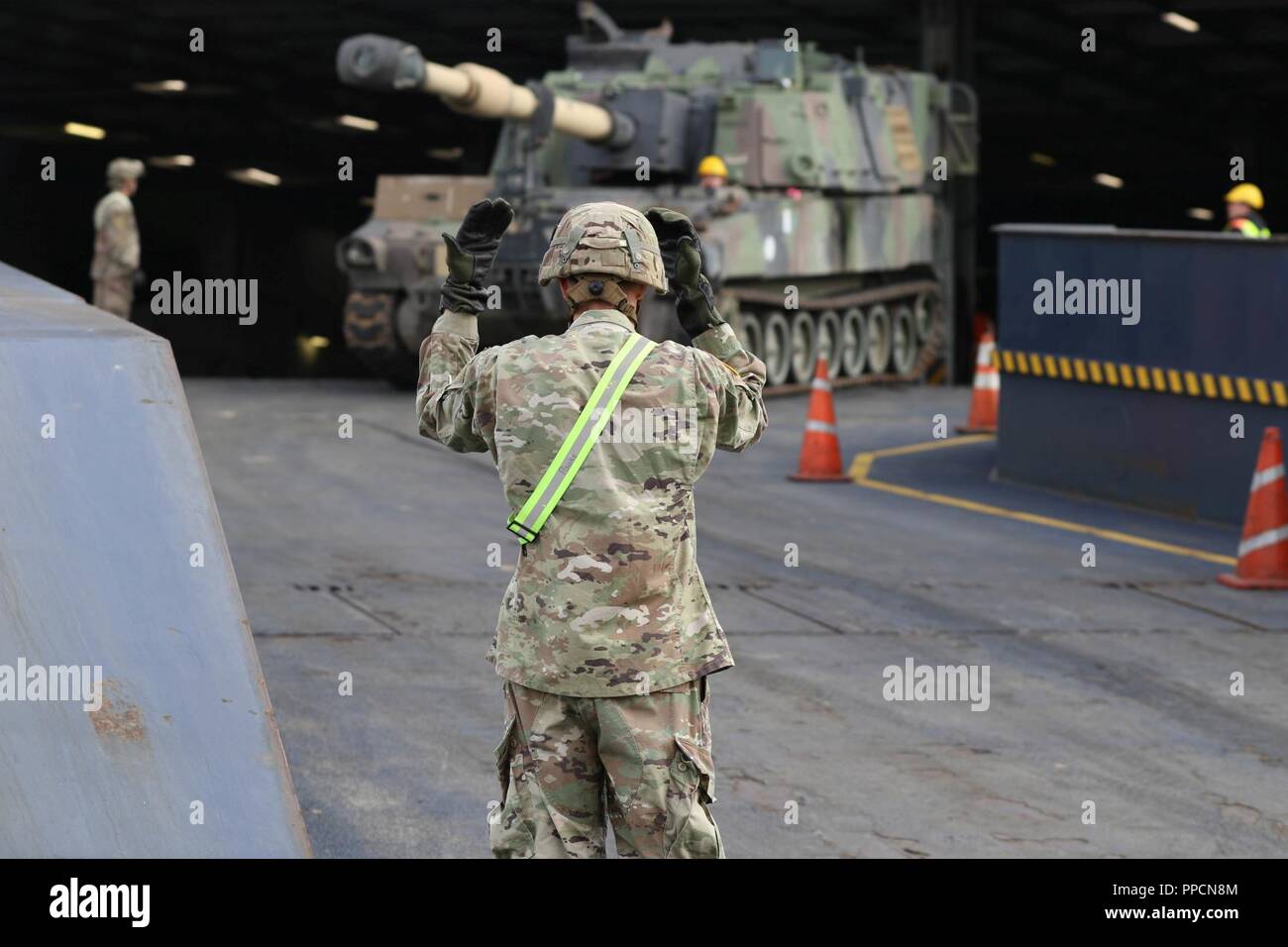 278th armored calvary regiment hi-res stock photography and images - Alamy