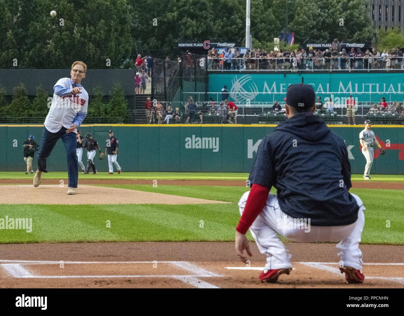 (Sept. 1, 2018) The Honorable Thomas B. Modly, Under Secretary of the ...