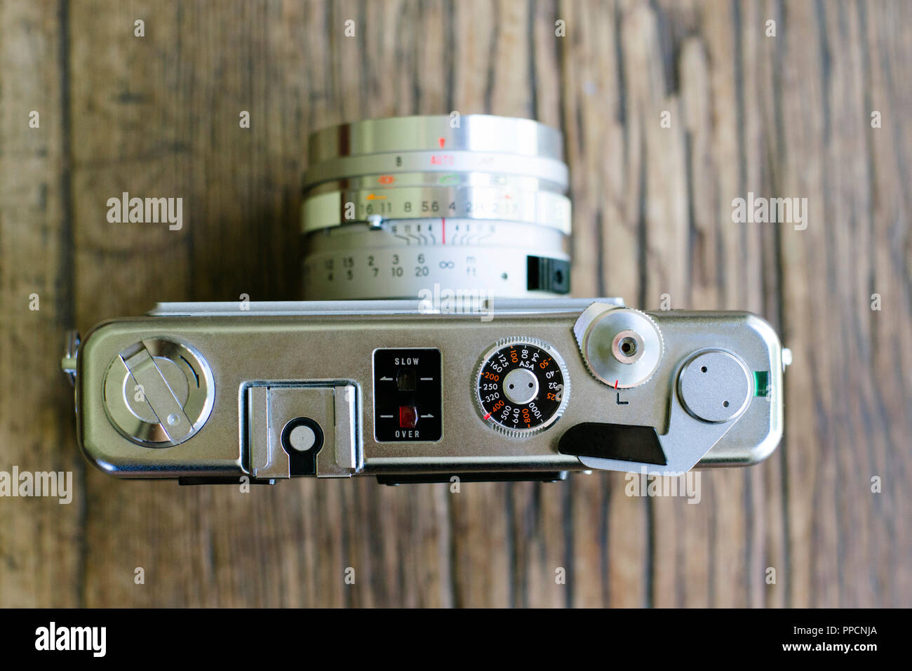 Camera view finder frame hi-res stock photography and images - Alamy