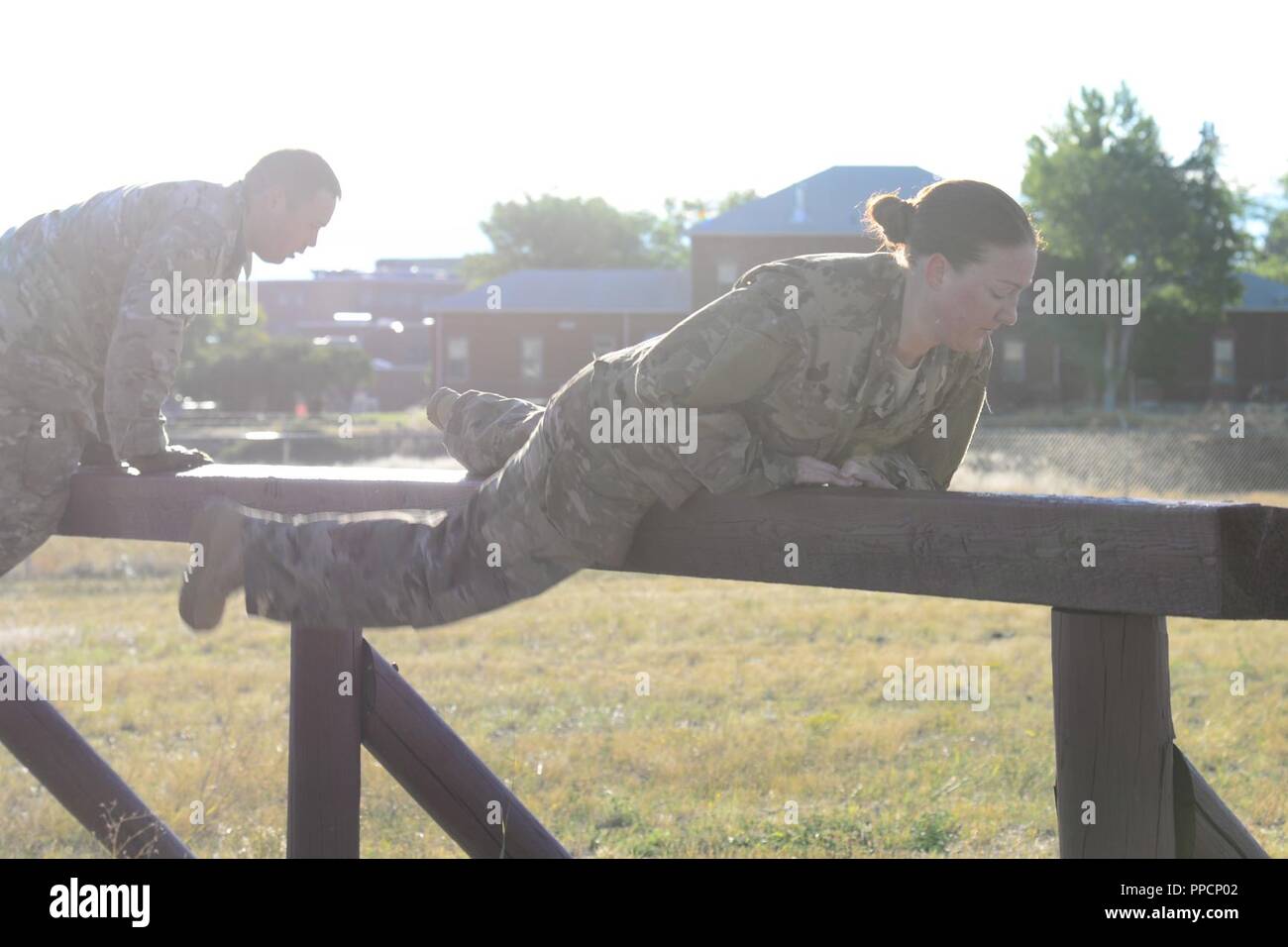 Tech. Sgt. Krystoffer Miller, 2nd Security Forces Squadron NCO in ...