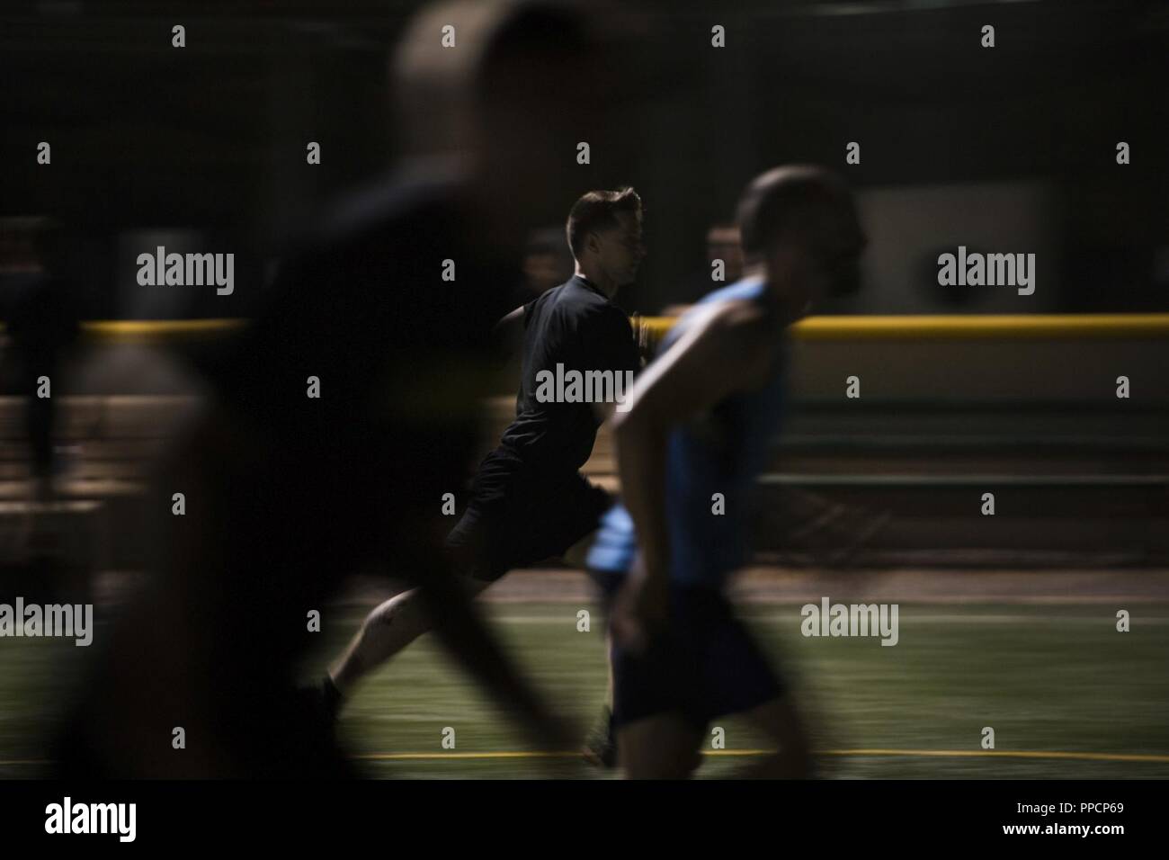 U.S. Army Soldiers and coalition service-members compete in the shuttle ...