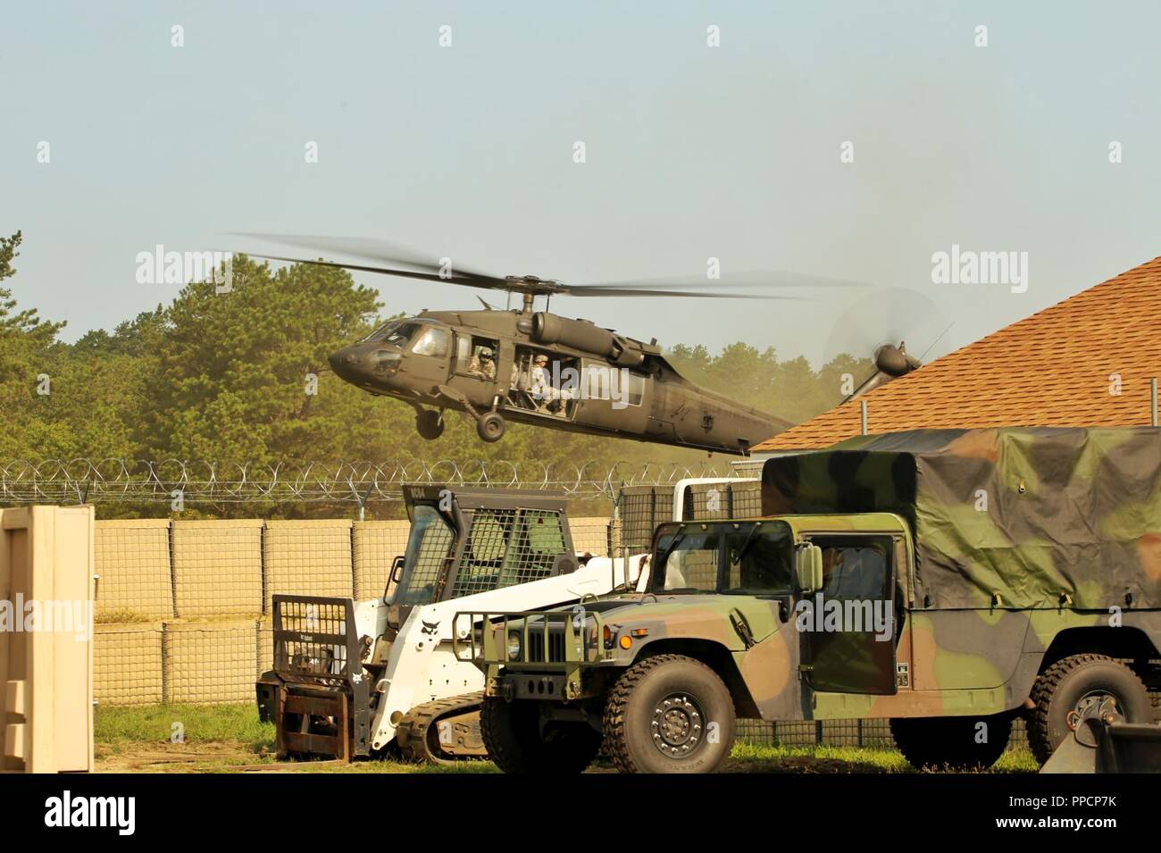 Jbcc joint use base home hi-res stock photography and images - Alamy