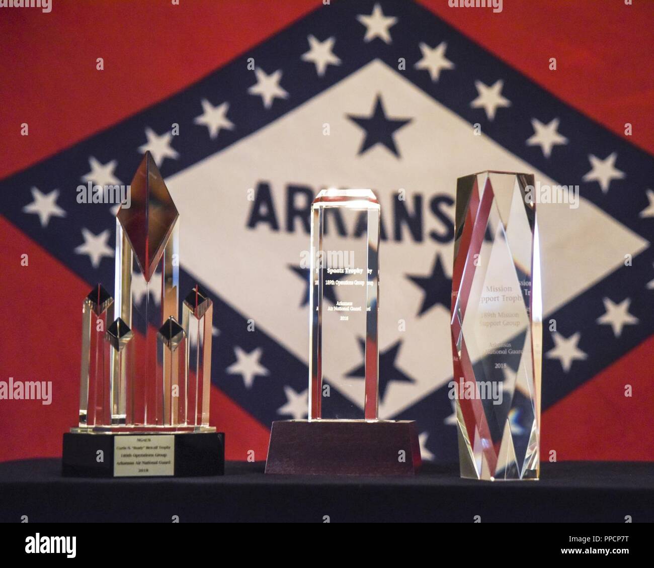 The 189th Airlift Wing won four of five awards presented to the ...