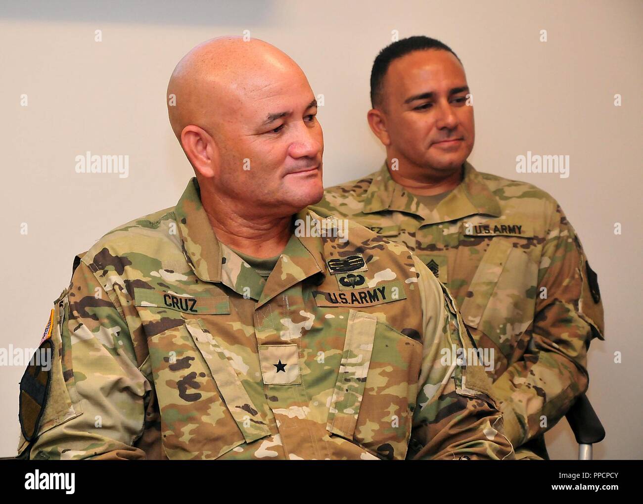 The Puerto Rico National Guard received the visit of the Honduran armed ...