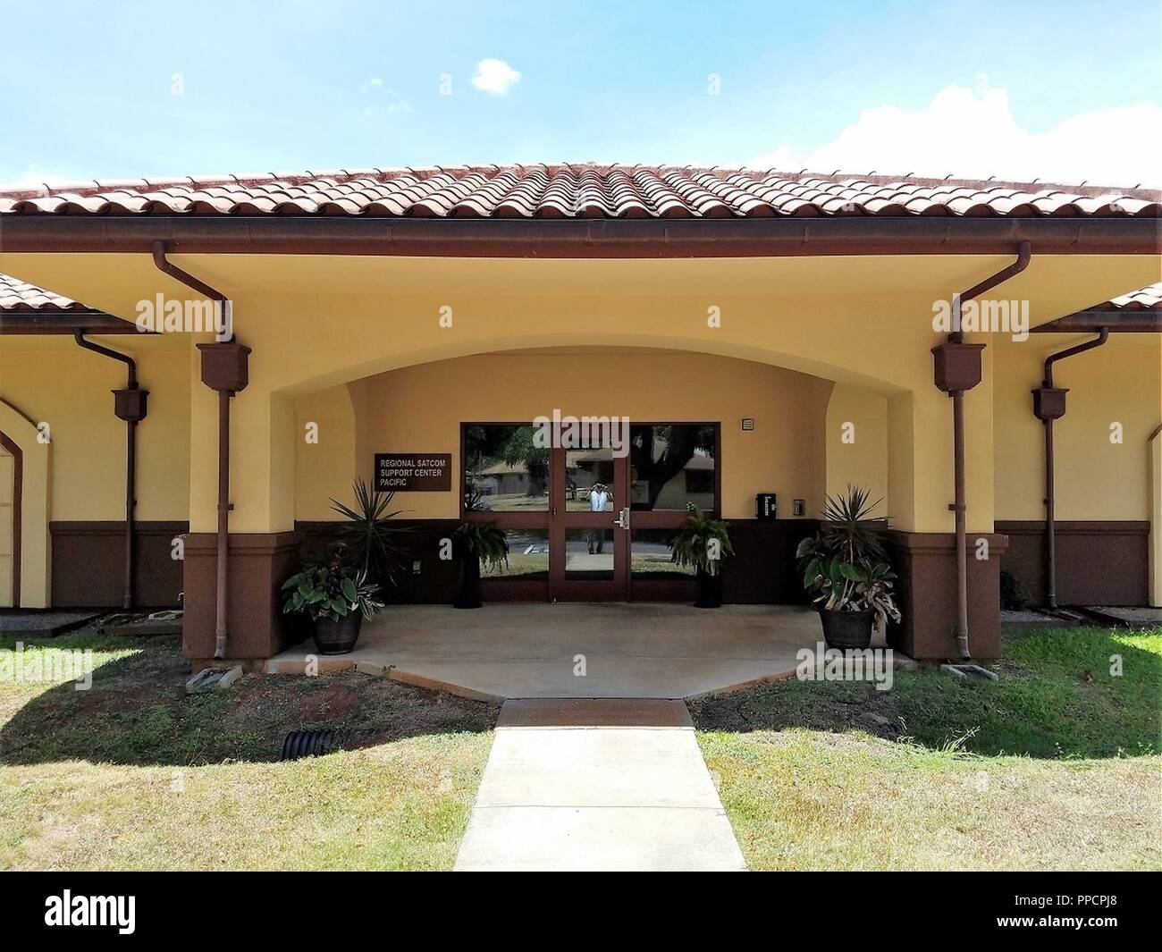 The Regional Satellite Support Center-Pacific, supported through ...