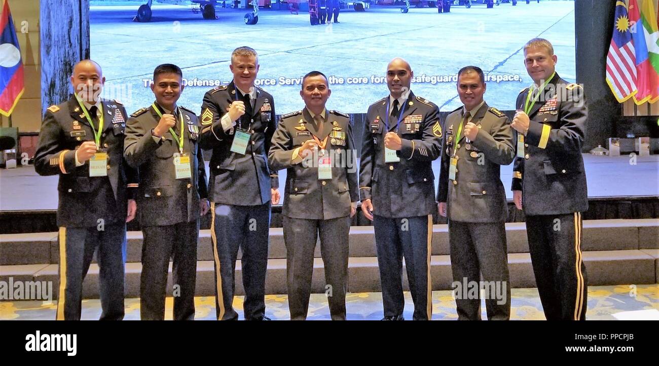 Pacific Ocean Division (POD) Commanding General, Brig. Gen. Thomas ...