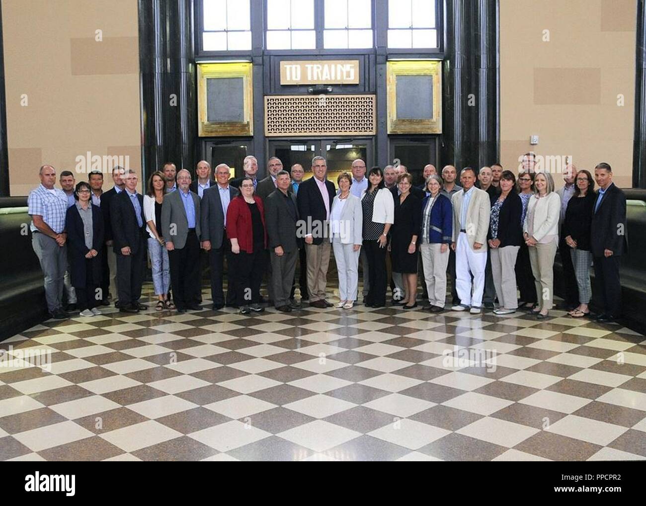 Strategic offsite hi-res stock photography and images - Alamy