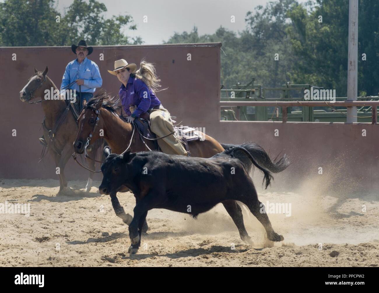Master Sgt. Tania McGuire, 349th Force Support Squadron first sergeant ...