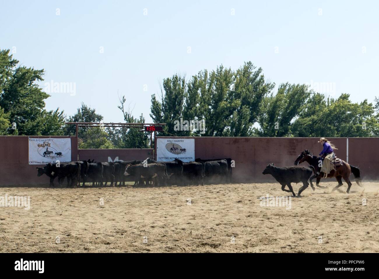 Master Sgt. Tania McGuire, 349th Force Support Squadron first sergeant ...