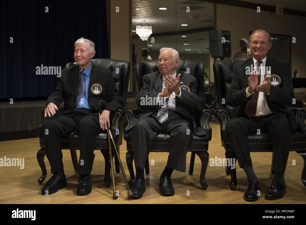 Space and missile pioneers hi-res stock photography and images - Alamy