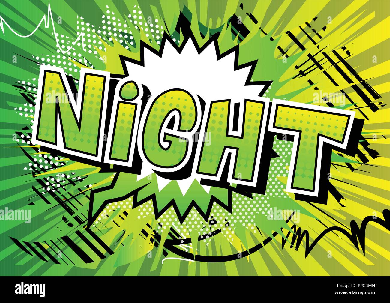 Blackness twilight Stock Vector Images - Alamy