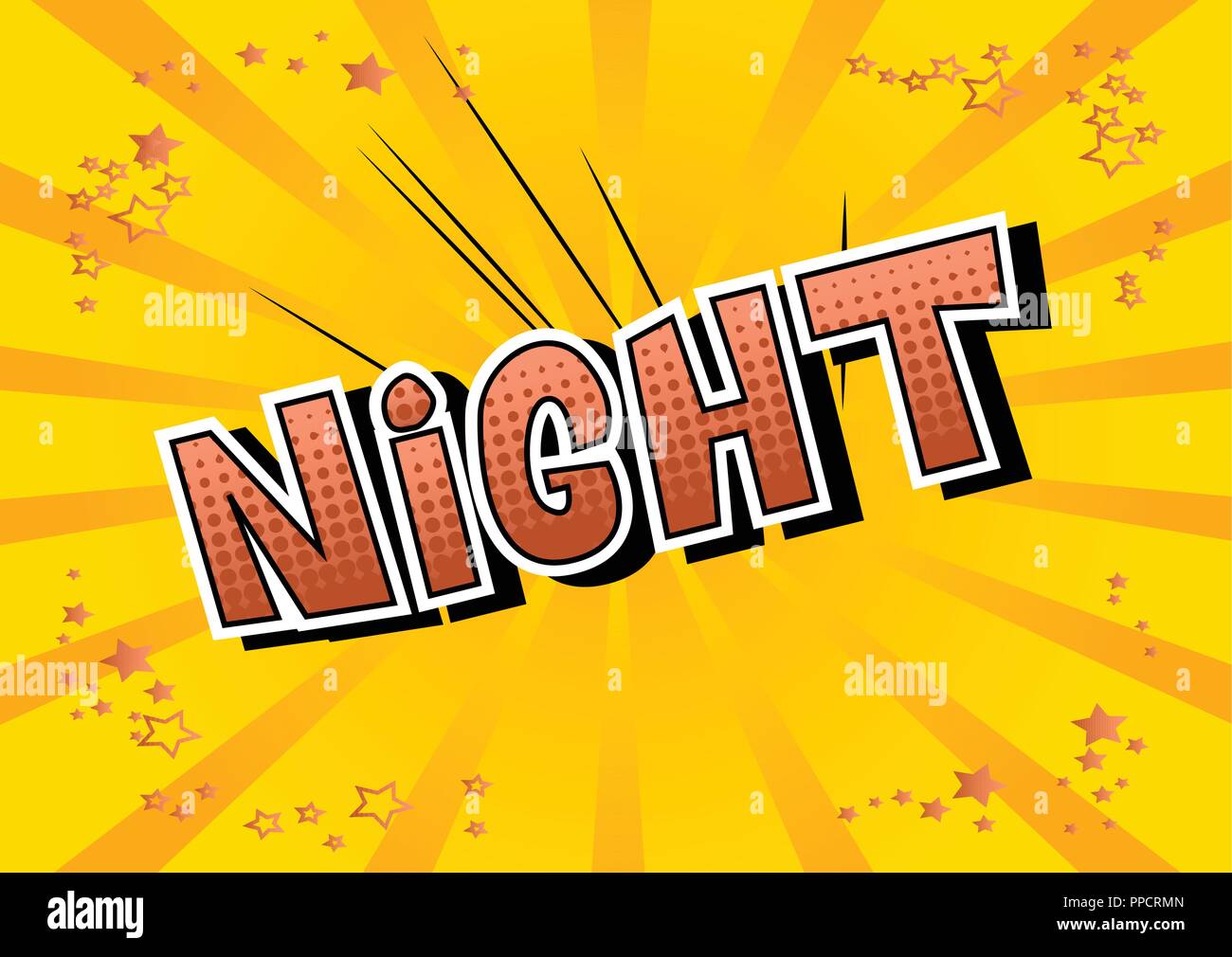 Twilight gloom Stock Vector Images - Alamy