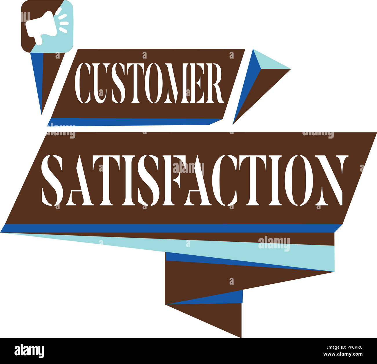 Text sign showing Customer Satisfaction. Conceptual photo Exceed ...