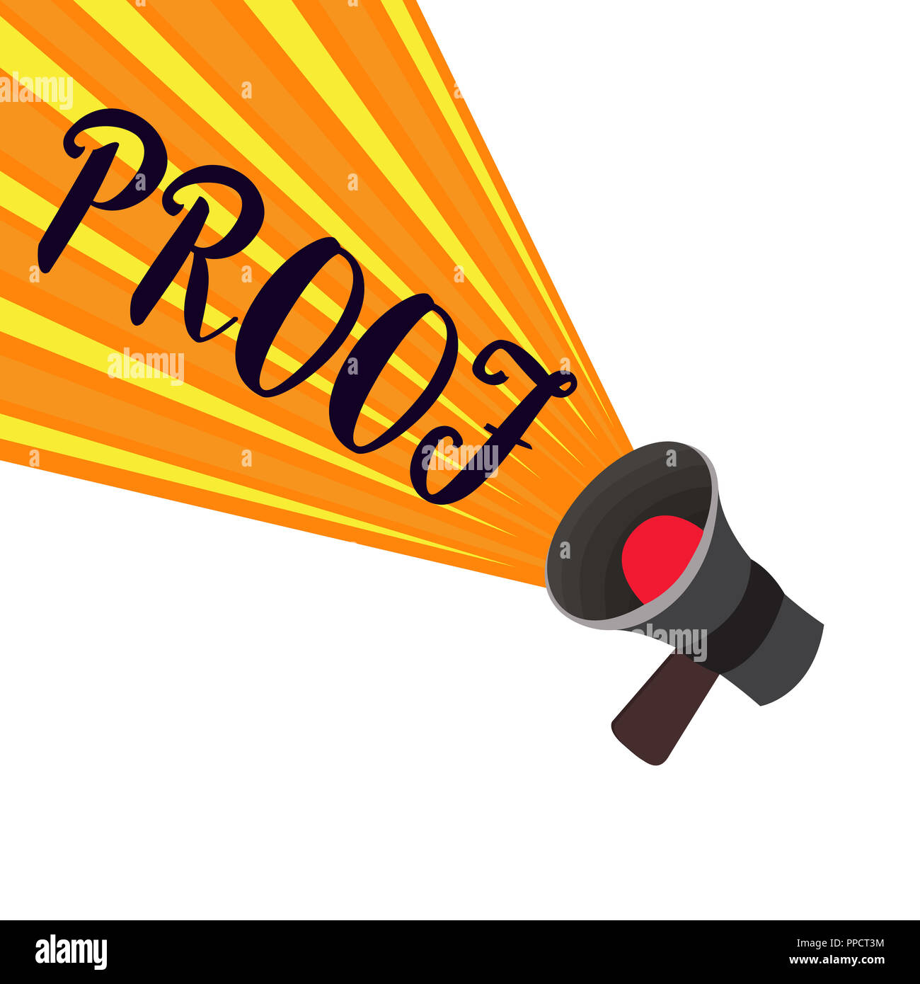 Writing note showing Proof. Business photo showcasing evidence or ...