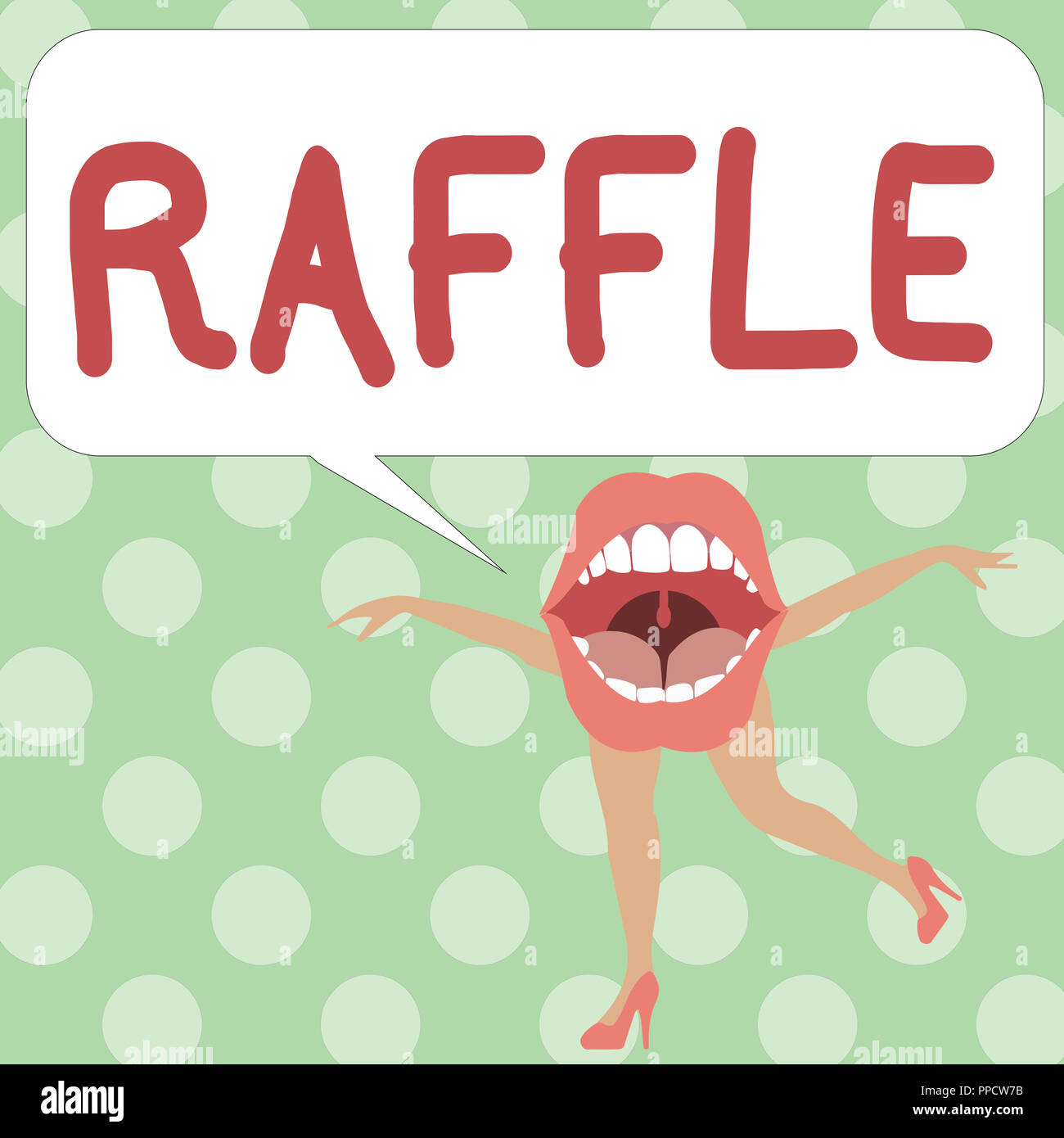 Raffle tickets ticket strip hi-res stock photography and images - Alamy