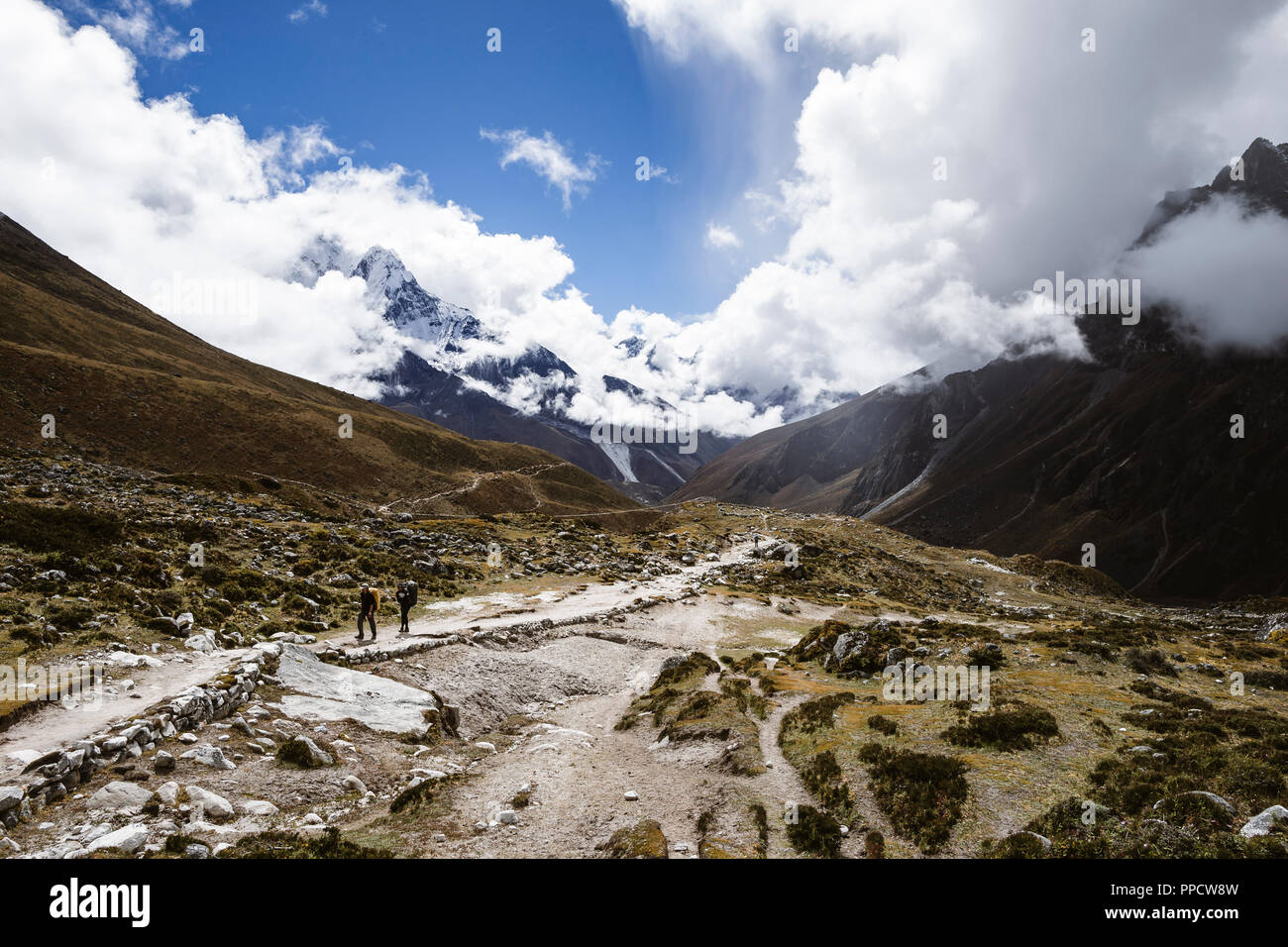 Pheriche hi-res stock photography and images - Alamy