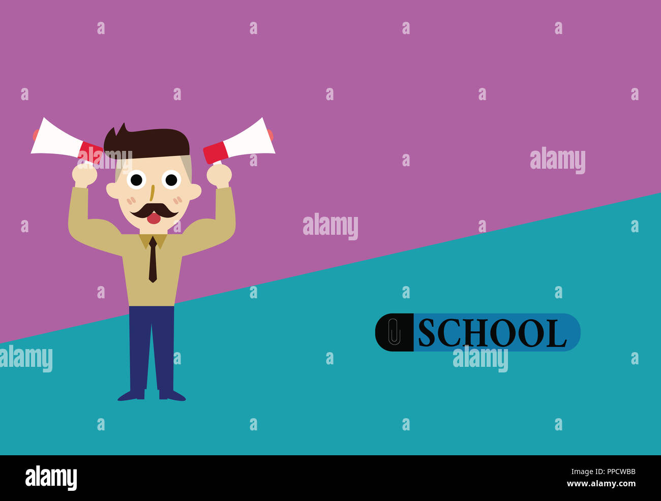 Text sign showing School. Conceptual photo any institution which ...