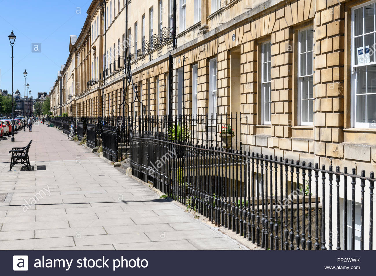 Georgian Residence High Resolution Stock Photography and Images - Alamy