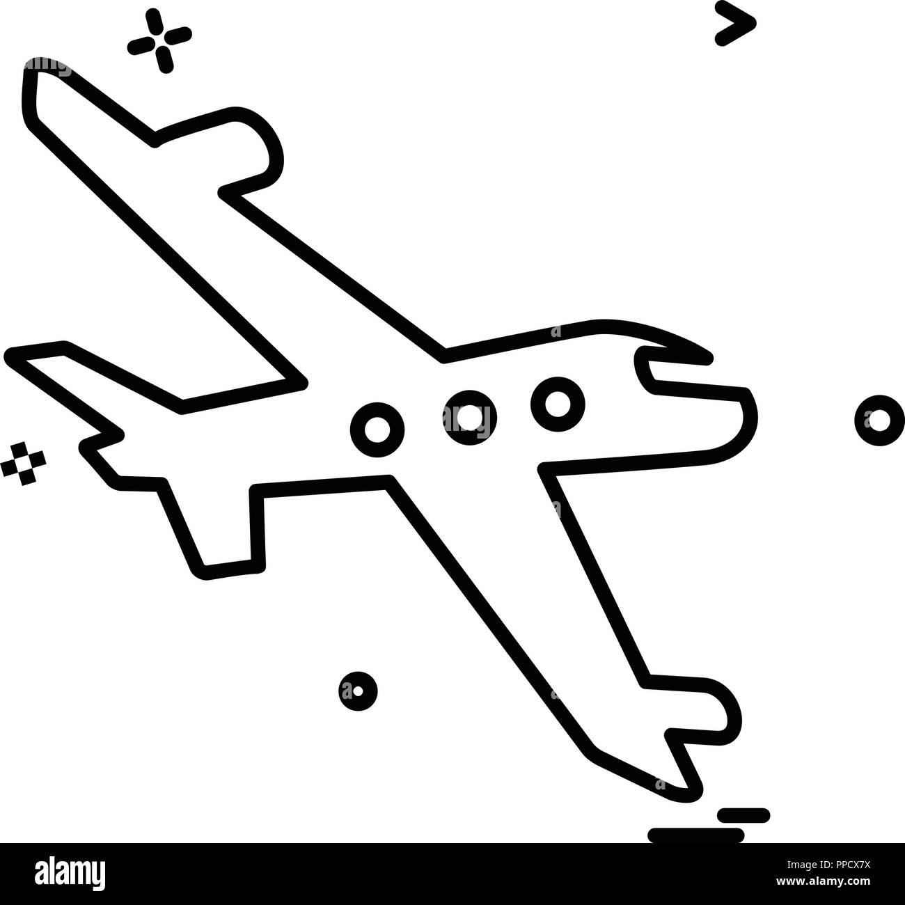 Travel icon design vector Stock Vector Image & Art - Alamy