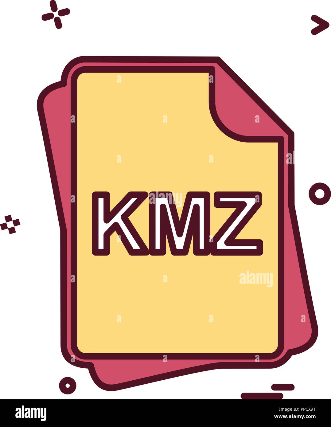 Kmz Stock Vector Images - Alamy