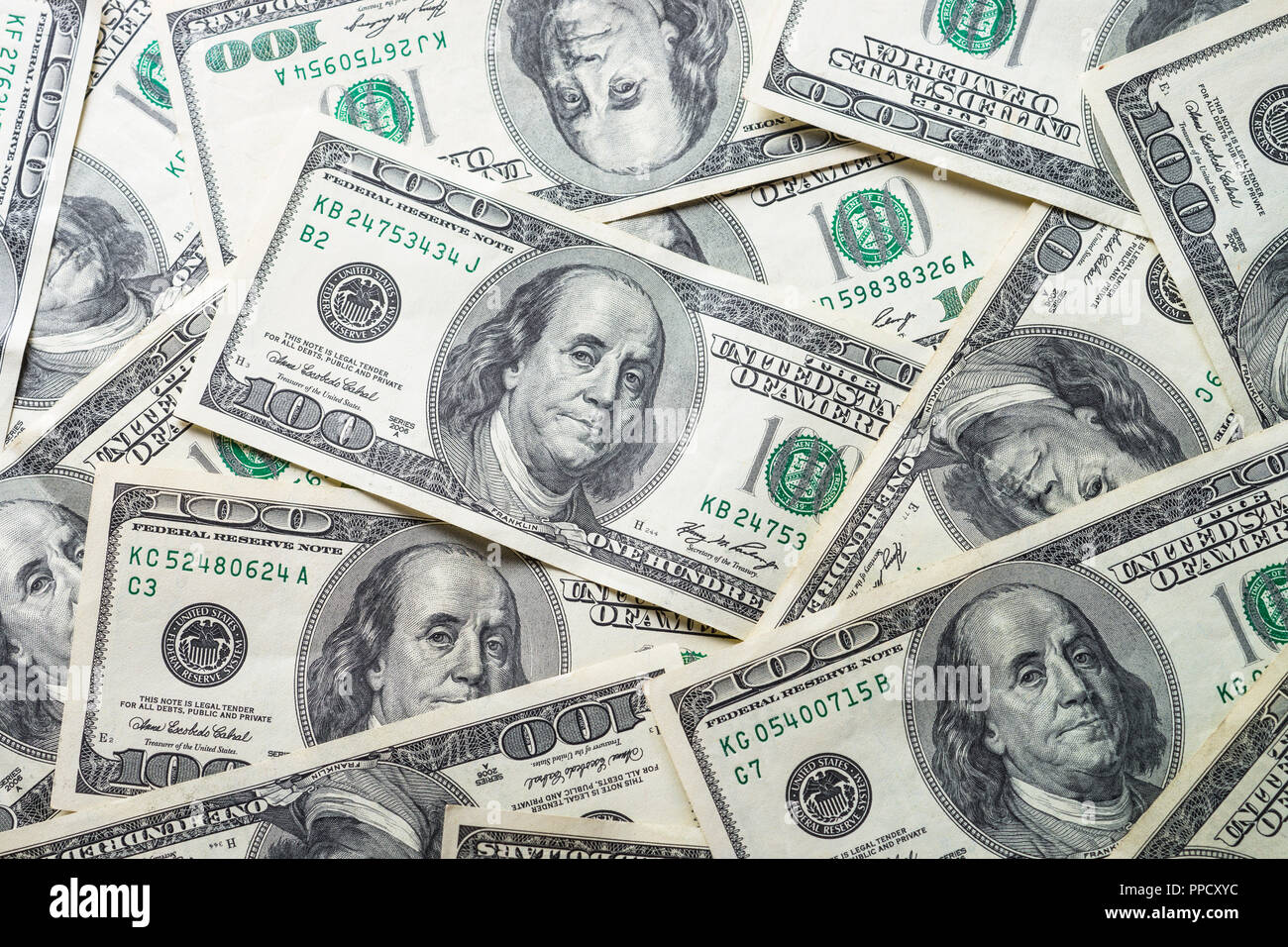 Cash money dollar Stock Photo - Alamy