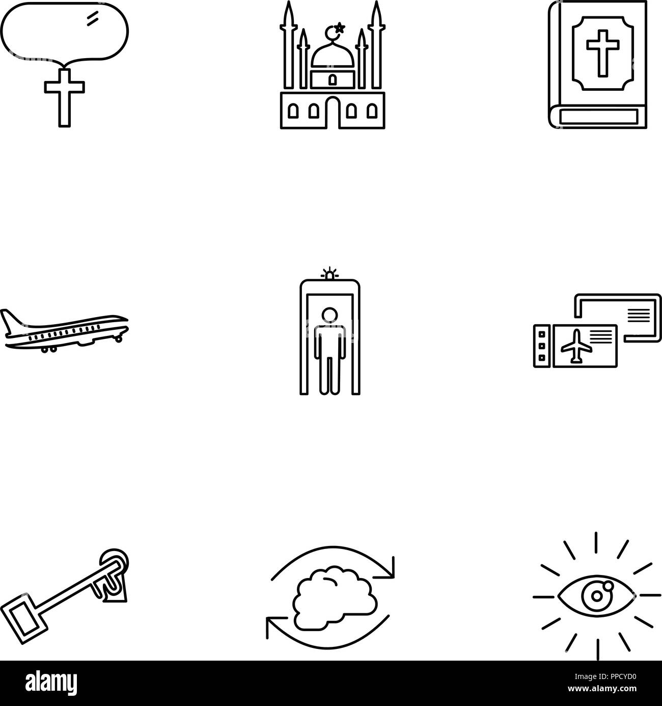 Team prayer Black and White Stock Photos & Images - Alamy