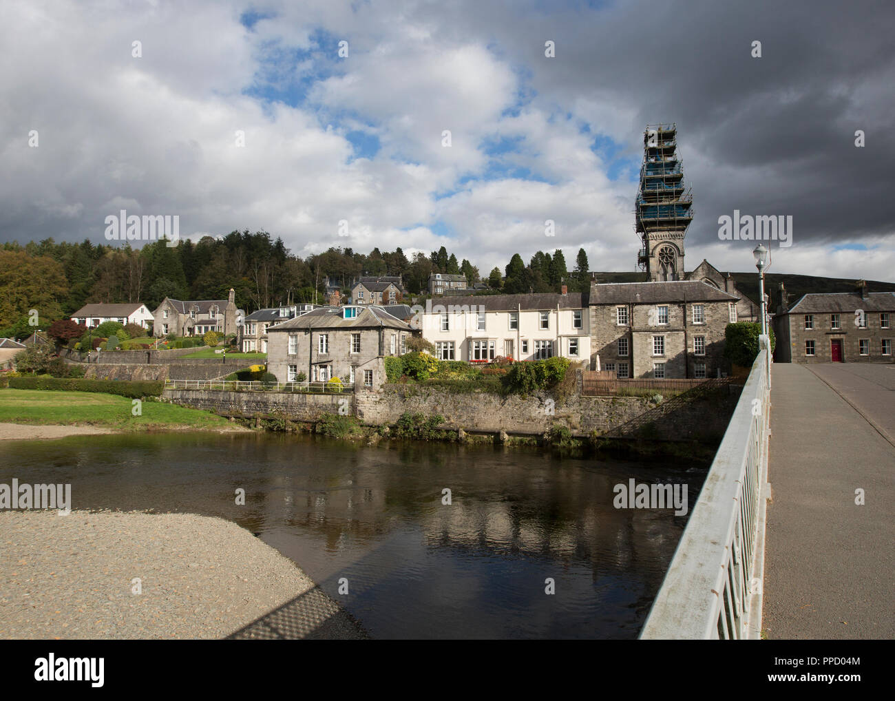 Langholm Dumfries Scotland Stock Photos & Langholm Dumfries Scotland ...