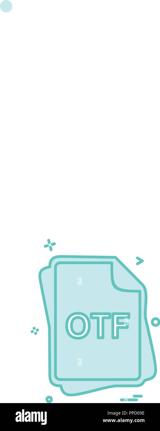 Otf file hi-res stock photography and images - Alamy