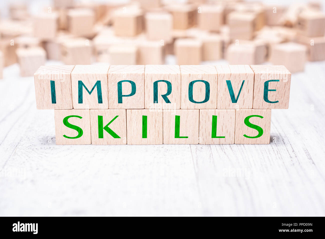 Improve capabilities hi-res stock photography and images - Alamy