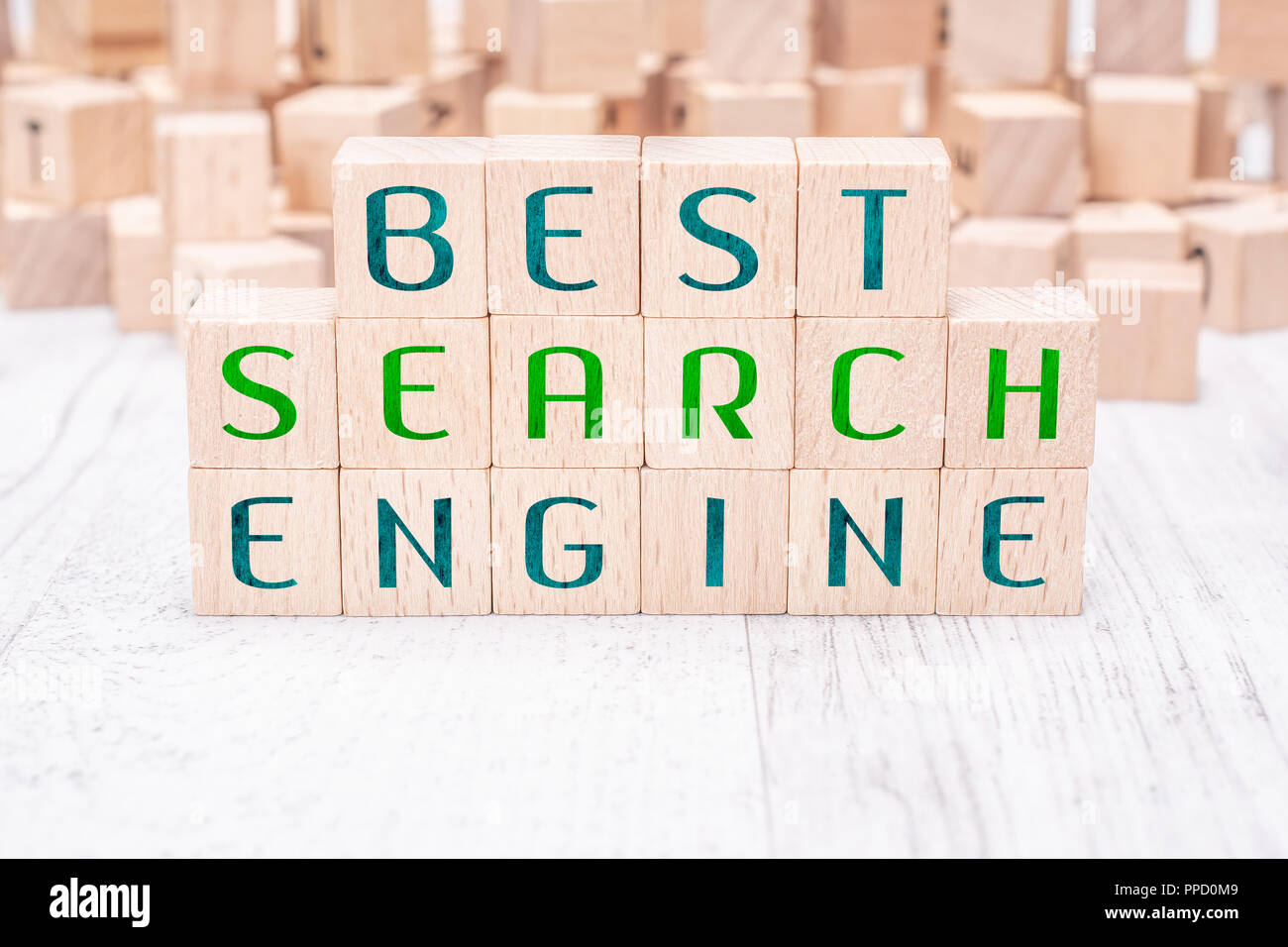 Search results engine optimization hi-res stock photography and images ...