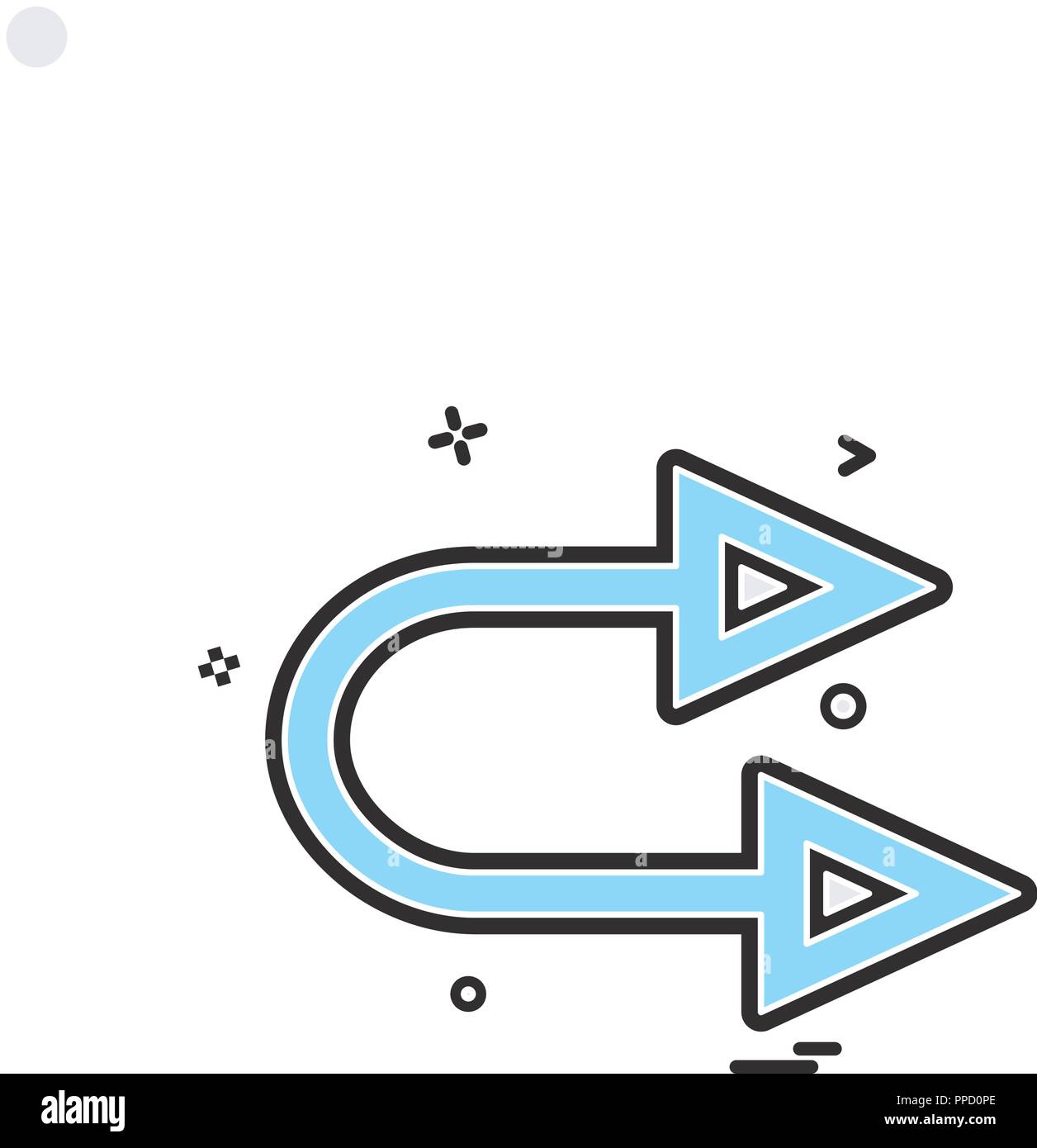 Same point Stock Vector Images - Alamy