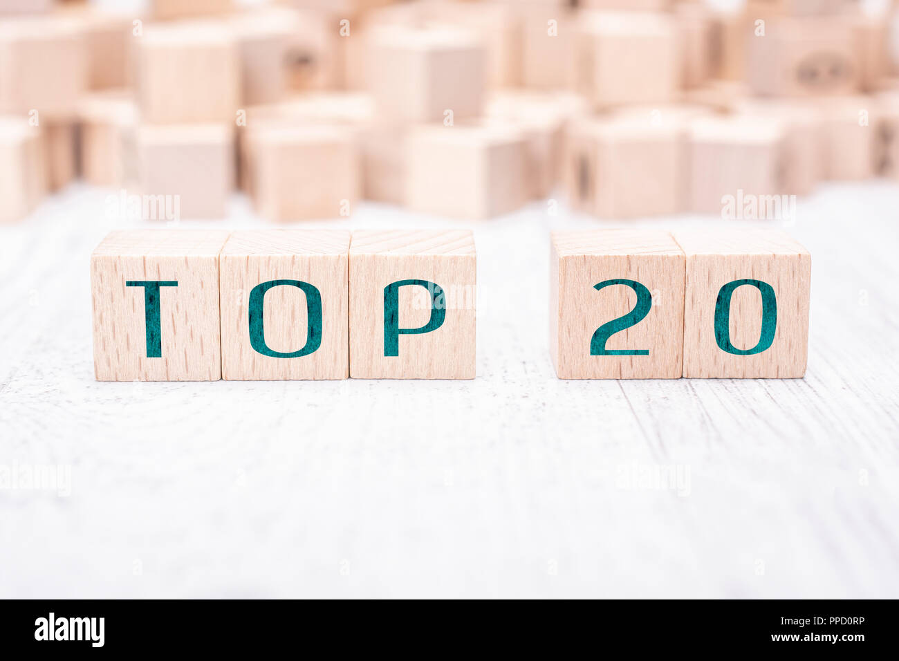Top 20 chart hi-res stock photography and images - Alamy