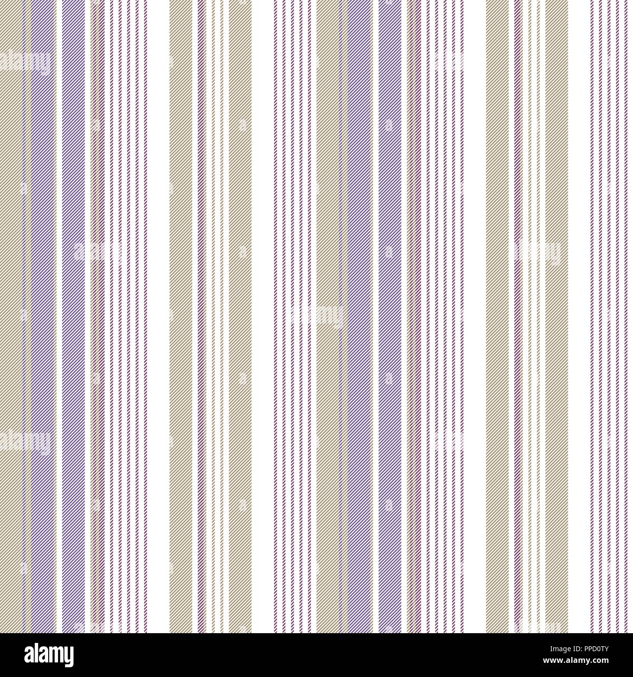 Gold purple color striped seamless pattern. Vector illustration Stock ...